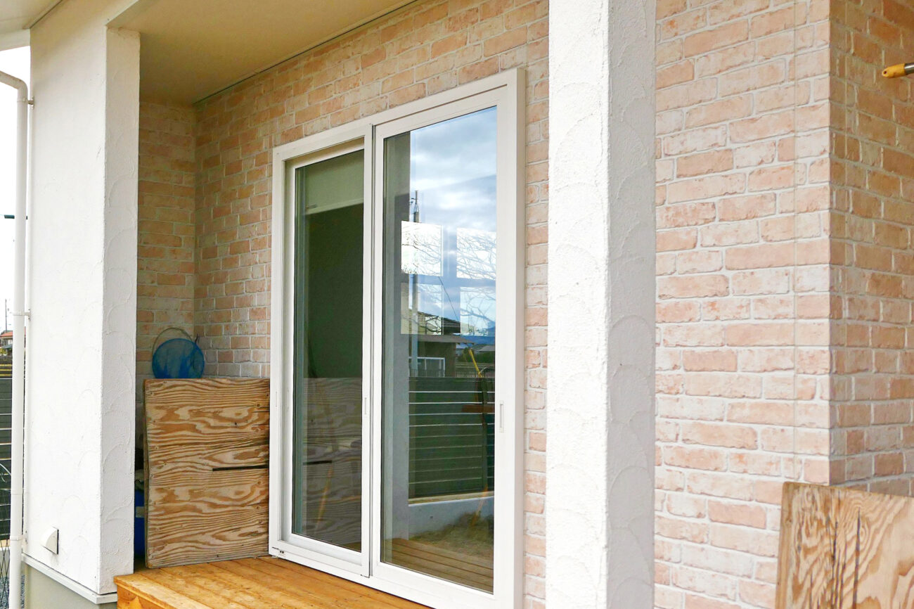 KMEW「シャトレーブリックII」はワンランク上のレンガ感 | コダテ生活