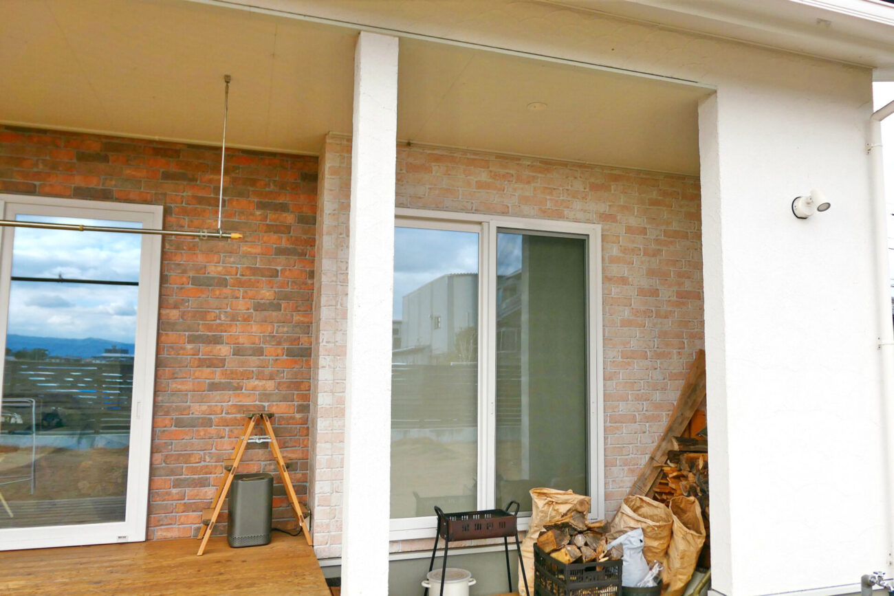 KMEW「シャトレーブリックII」はワンランク上のレンガ感 | コダテ生活